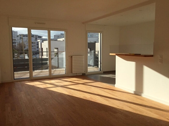 Appartement à louer - Thiais, Grands-Champs - 3 pièces - 2 chambres