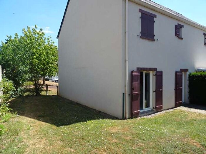 Maison 4 pièces à louer - Chemillé