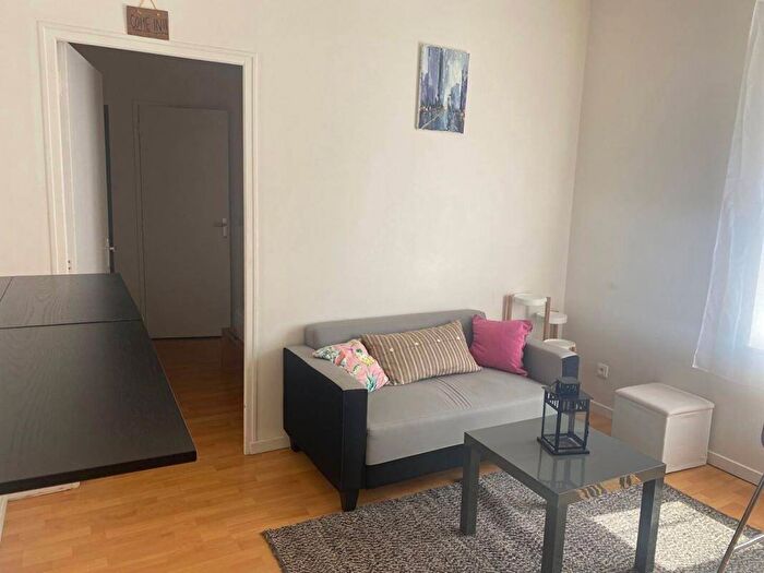 Appartement 2 pièces à Barbâtre-Saint Remy-Verrerie, Reims, à louer