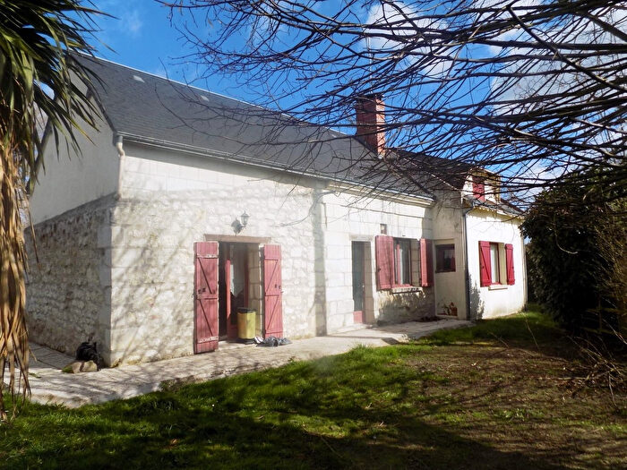 Maison à vendre - Bourgueil - 7 pièces - 4 chambres