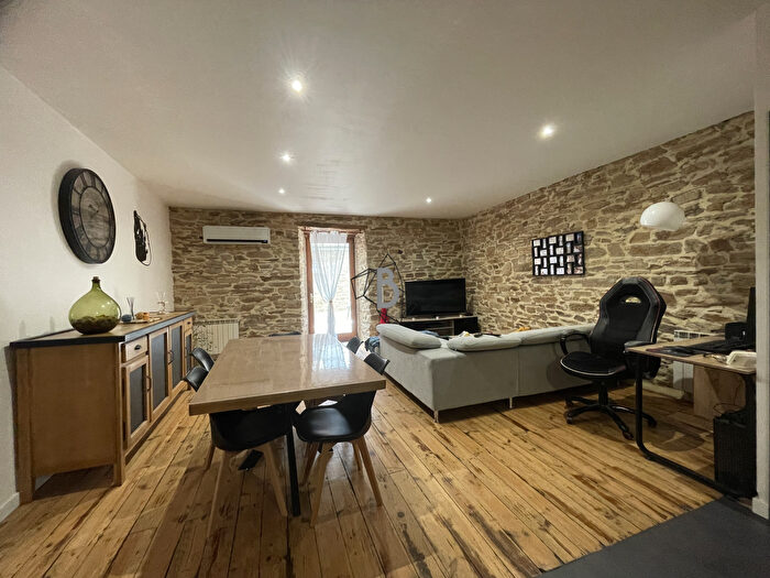 Réquista : Maison 3 pièces à louer