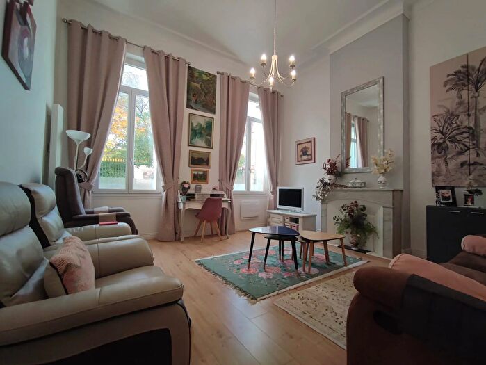 Appartement à vendre - Toulon, Haute-ville - 6 pièces - 2 chambres