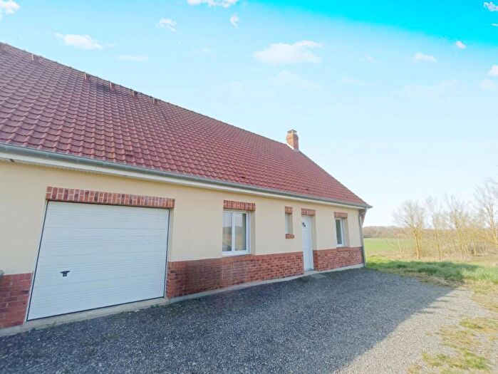 Maison à louer - Coisy - 4 pièces - 3 chambres