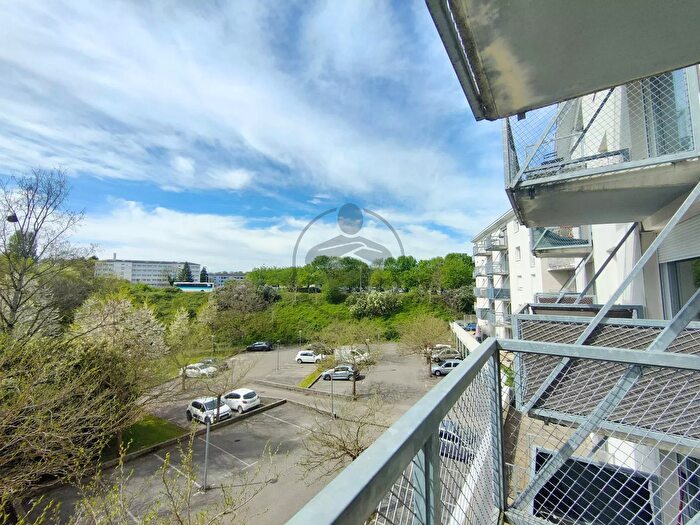 Besançon, Montrapon, Fontaine Ecu, Montboucons, Montjoux : Appartement 3 pièces à louer