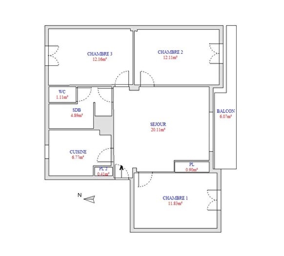 Maisons à vendre et appartements à louer - 2