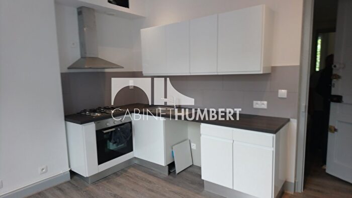 Appartement 2 pièces à Saint-Étienne, La Métare, Le Portail Rouge, Fauriel, Villeboeuf, à louer