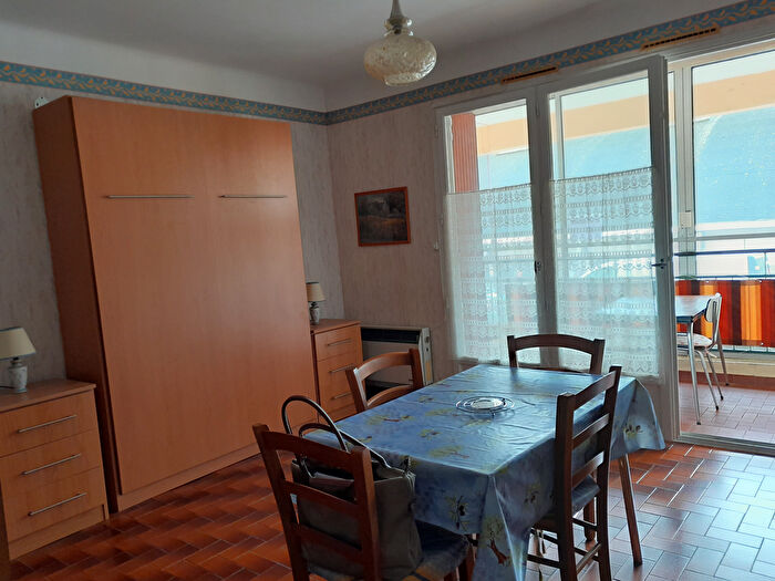 Appartement à vendre - Amélie-les-Bains-Palalda - 1 pièce