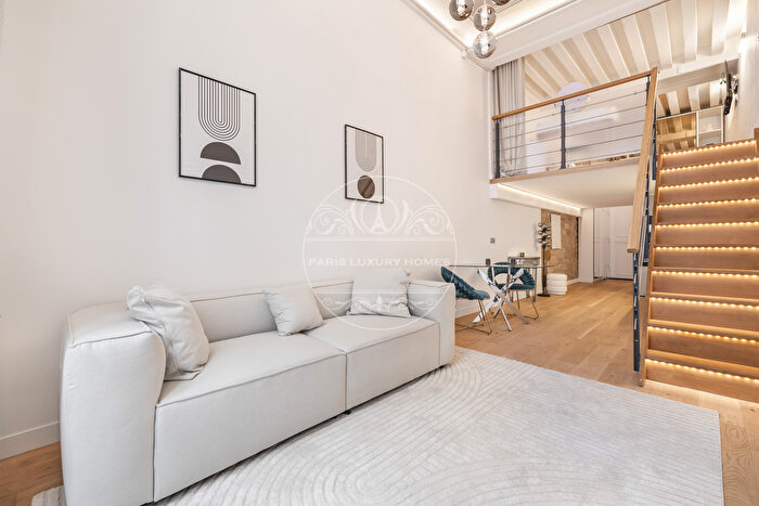 Appartement à vendre - Paris e , Saint-Michel, Monnaie - 2 pièces - 1 chambre