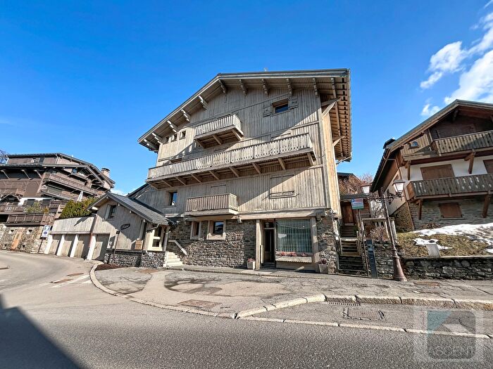 Appartement à vendre - Megève, Rochebrune - 3 pièces - 2 chambres