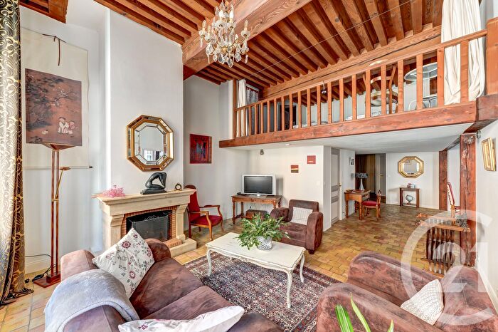 Appartement à vendre - Lyon er , Ouest des Pentes - 4 pièces - 2 chambres