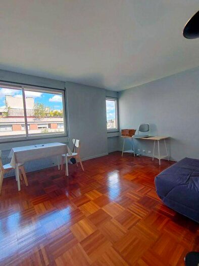 Appartement à louer - Paris ème arrondissement - 1 pièce