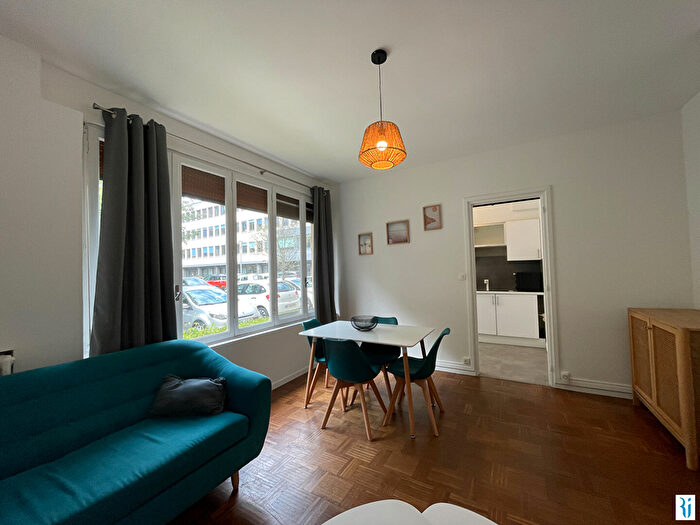 Appartement 3 pièces à louer - Rouen, Centre-ville Rive gauche