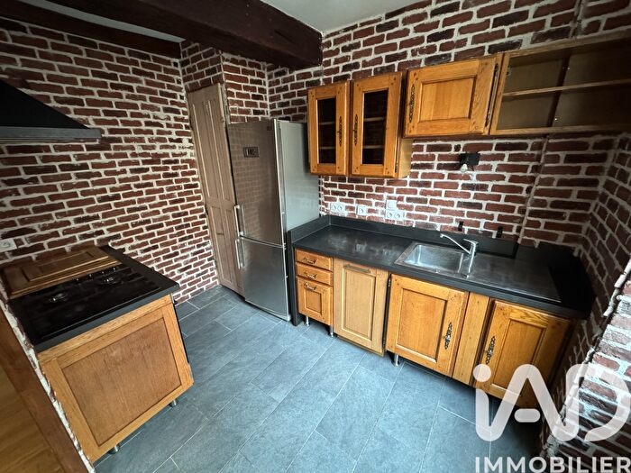 Appartement à vendre - Orléans, Bourgogne, Saint-Euverte - 3 pièces - 2 chambres