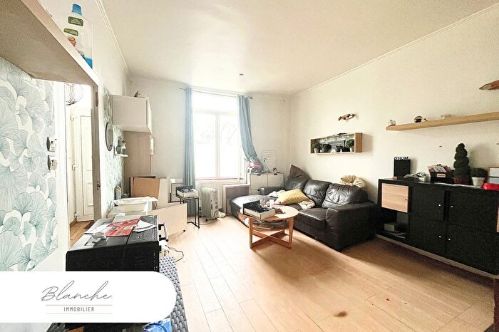 Maison à vendre - Villeneuve-dAscq, Pres, Flers Bourg, Château - 3 pièces - 3 chambres