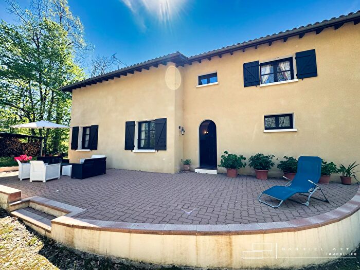 Lasseube-Propre : Maison 5 pièces à vendre