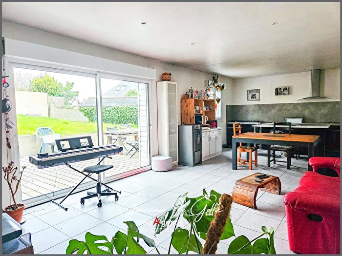 Ploubezre - Maison 5 pièces à vendre