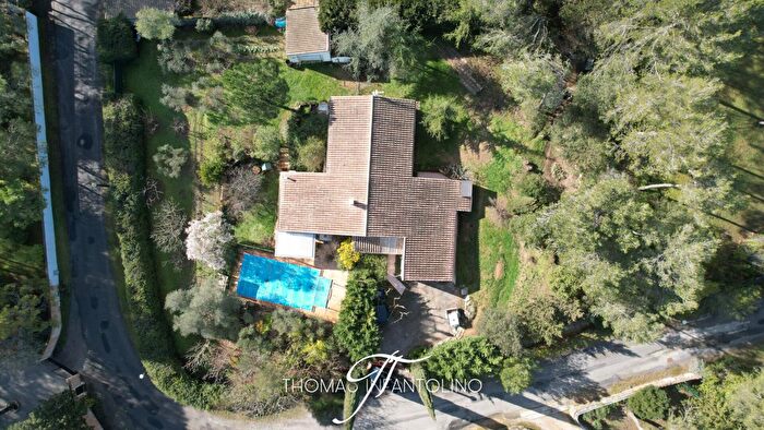 Maison à vendre - Carcassonne, Montredon, Mont Legun - 5 pièces - 3 chambres