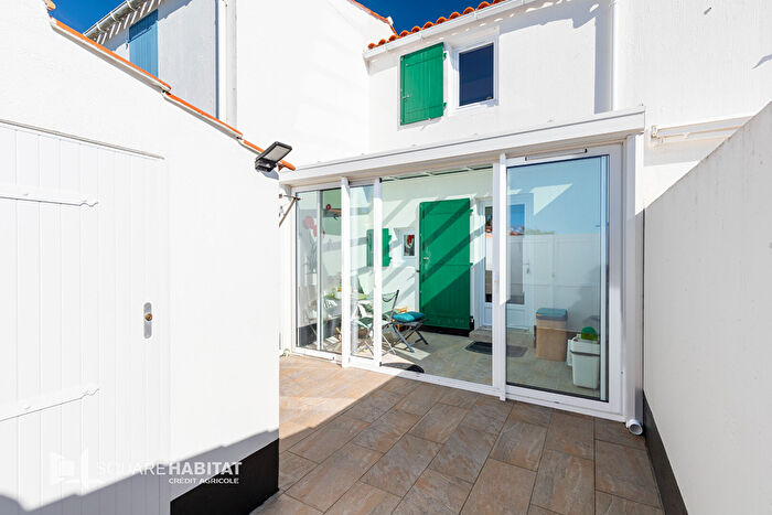 Maison à vendre - Bretignolles-sur-Mer - 3 pièces - 2 chambres