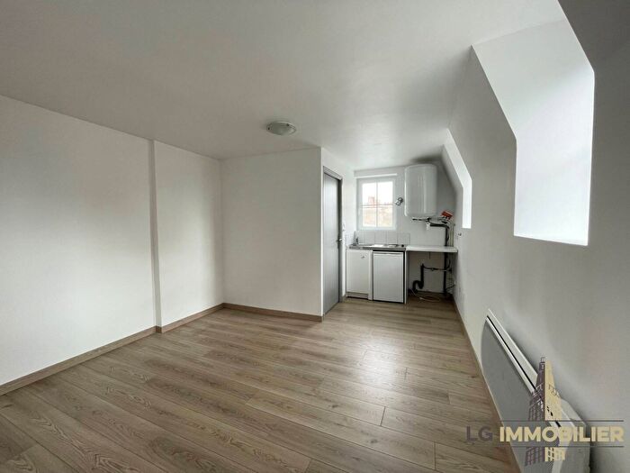 Appartement 1 pièce à louer - Amiens