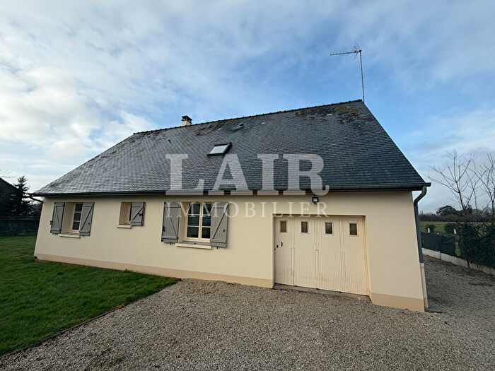 Maison à vendre - Tessé-Froulay - 4 pièces - 3 chambres