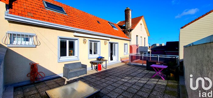 Maison à vendre - Le Havre, Sainte-Cécile Aplemont - 9 pièces - 3 chambres