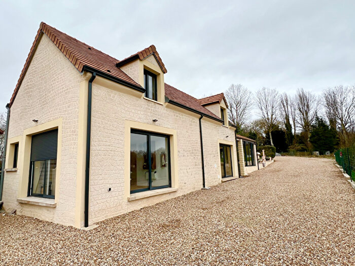 Maison à vendre - Villiers-Saint-Frédéric - 2 pièces - 1 chambre