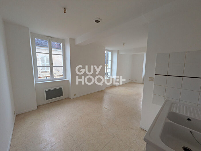 Appartement 2 pièces à louer - Seignelay