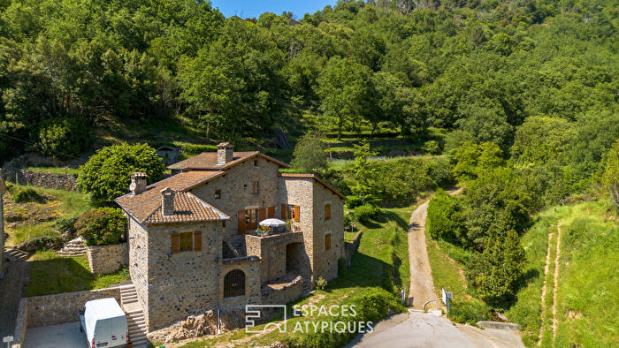 Maison 8 pièces à vendre à Vals-les-Bains