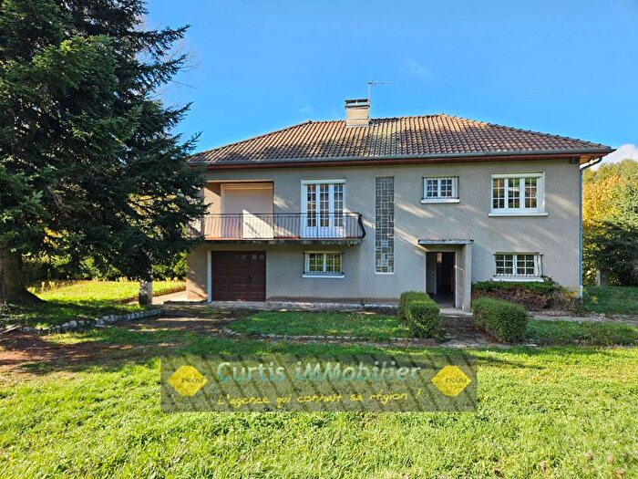 Maison à vendre - Firminy - 6 pièces - 5 chambres