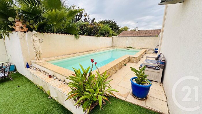 Maison à vendre - Nîmes, Mas de Possac - 5 pièces - 4 chambres