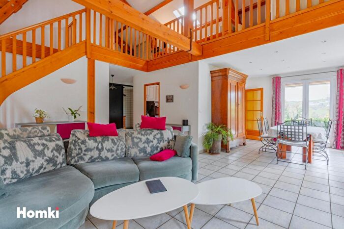 Maison à vendre - Saint-Étienne, Saint-Victor - 6 pièces - 4 chambres