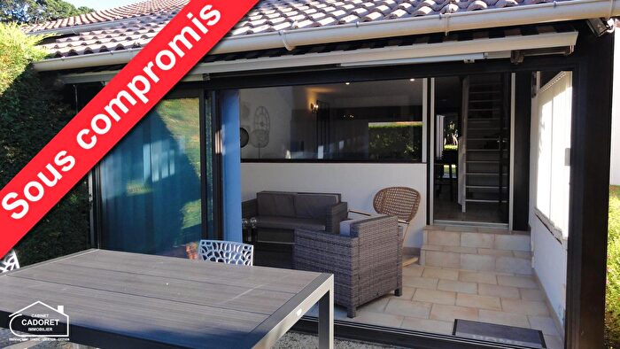 Maison à vendre - Pornic - 3 pièces - 1 chambre