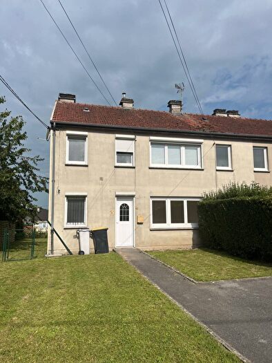 Maison à louer - Boué - 4 pièces - 2 chambres