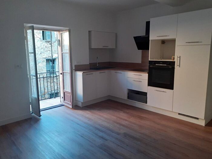 Appartement 2 pièces à Castellar, à louer