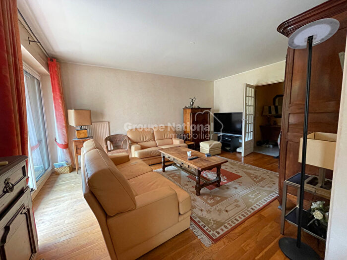 Appartement 4 pièces à Lyon 5ème, Champvert, Point du Jour, Jeunet, à vendre