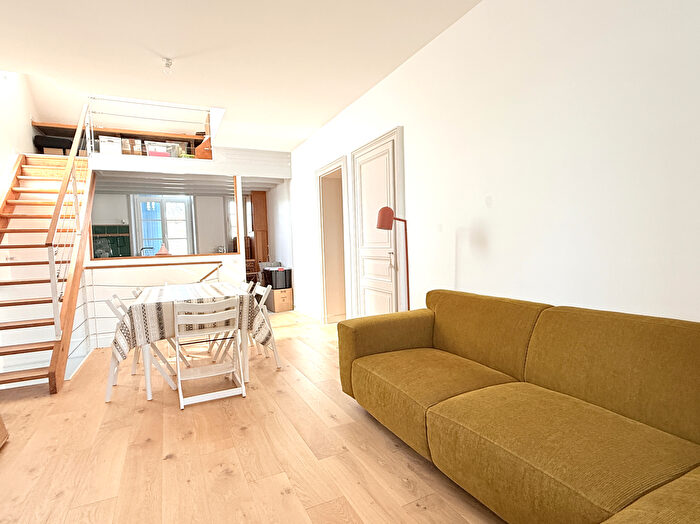 Appartement à vendre - La Baule-Escoublac, Centre-ville, Gare - 5 pièces - 4 chambres