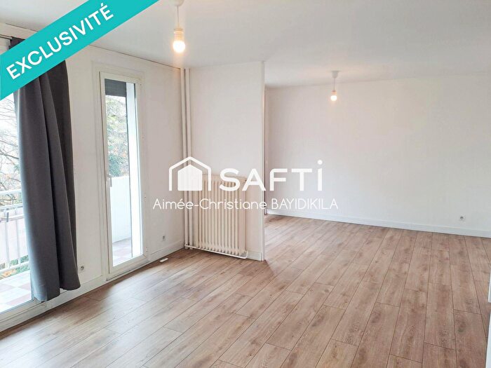 Eybens - Appartement 4 pièces à vendre