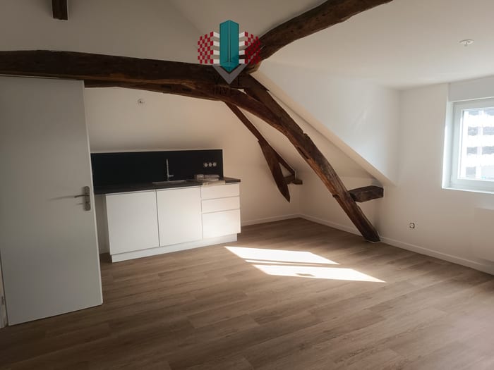 Appartement 3 pièces à louer - Évreux