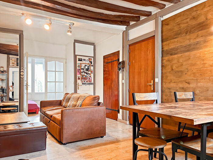 Appartement à vendre - Linas - 2 pièces - 1 chambre