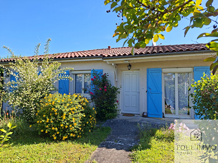 Maison 4 pièces à Foulayronnes, à vendre