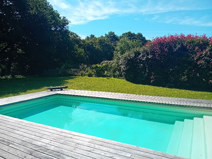 Maison à vendre - Saubrigues - 4 pièces - 3 chambres