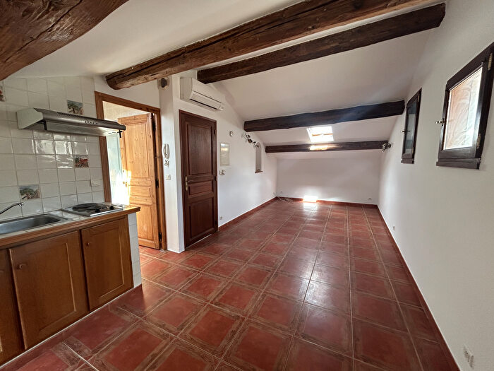Appartement 1 pièce à louer à Sommières