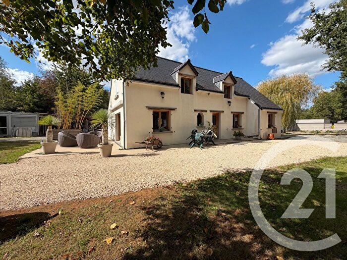 Grandchamp-des-Fontaines, Grandchamps-des-Fontaines : Maison 6 pièces à vendre