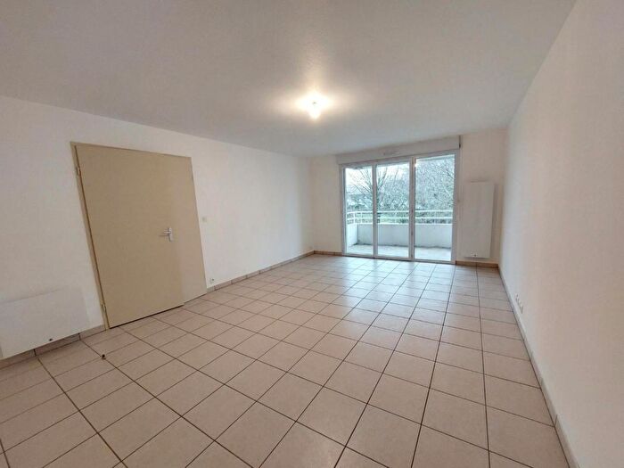 Appartement à louer - Marans - 4 pièces - 3 chambres