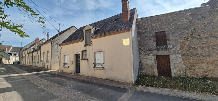 Maison 3 pièces à Reuilly, à vendre