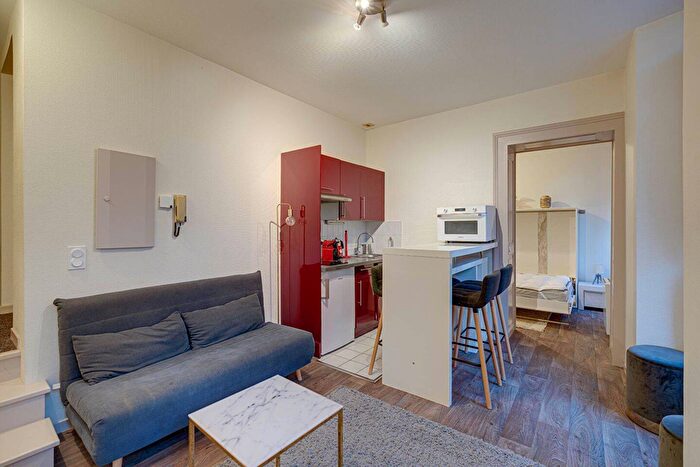 Appartement à louer - Bord du Lac, Évian-les-Bains - 2 pièces - 1 chambre