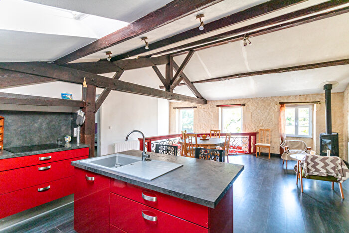 Chaniers - Maison 8 pièces à vendre