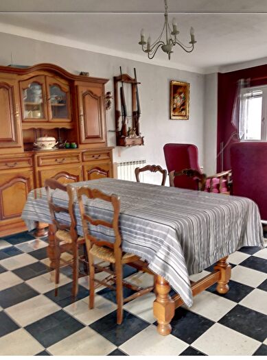 Appartement à vendre - Ganges - 5 pièces - 3 chambres