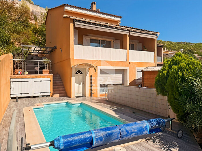 Les Pennes-Mirabeau, Le Repos, Font Blanche - Maison 6 pièces à vendre