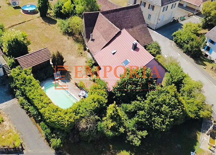 Liebsdorf : Maison 8 pièces à vendre